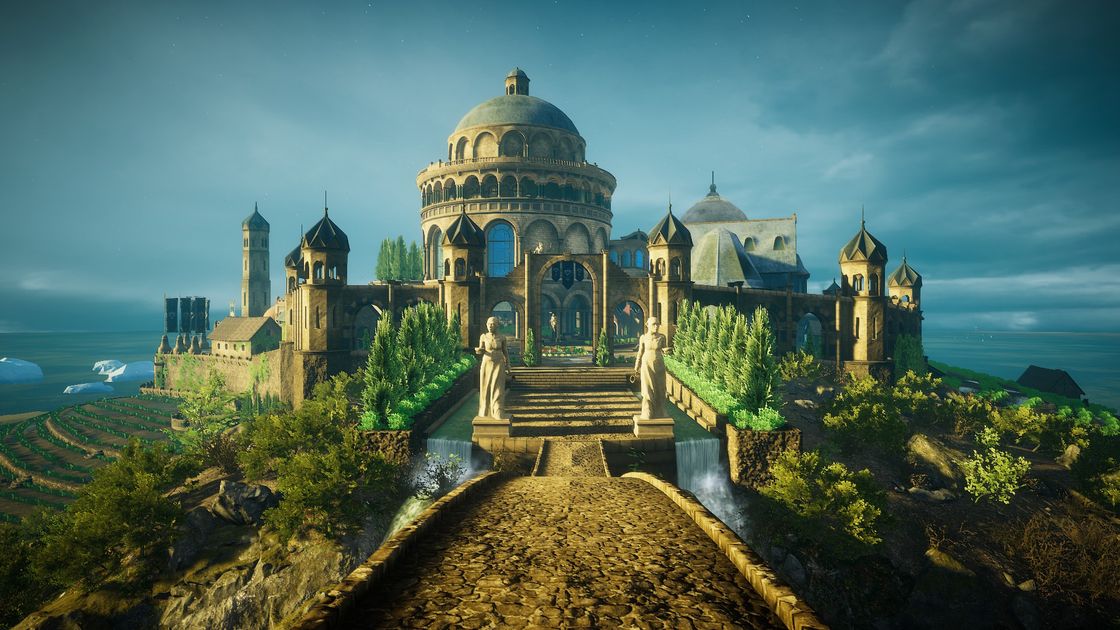 Eastshade | Video Game | VideoGameGeek