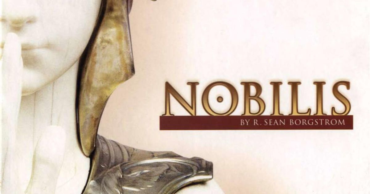 Nobilis (2nd edition) | RPG Item | RPGGeek