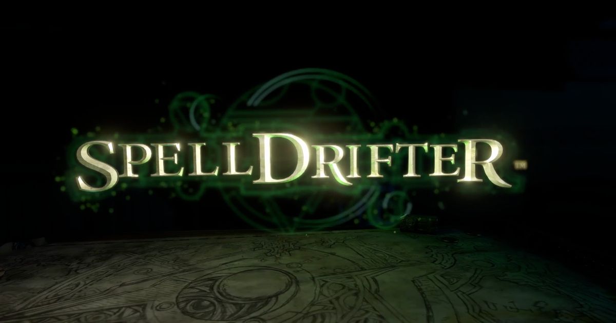 Spelldrifter | Video Game | VideoGameGeek