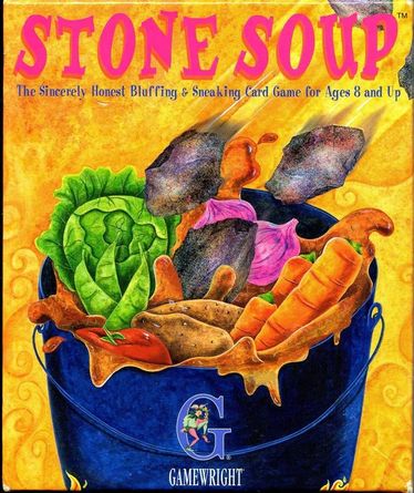 Stone Soup | Board Game | BoardGameGeek