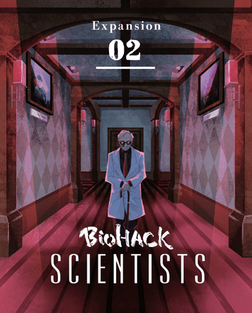 JP-EN_Biohack-Scientists_Rulebook | Biohack: Scientist Expansion