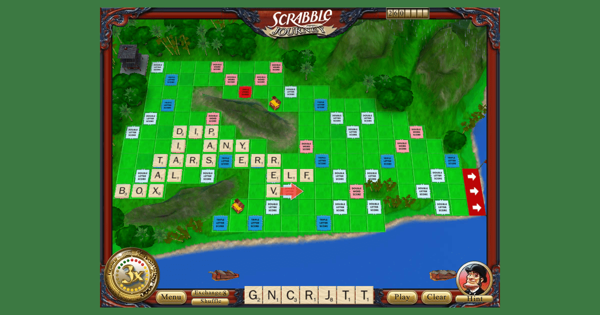 Scrabble Journey | Video Game | BoardGameGeek