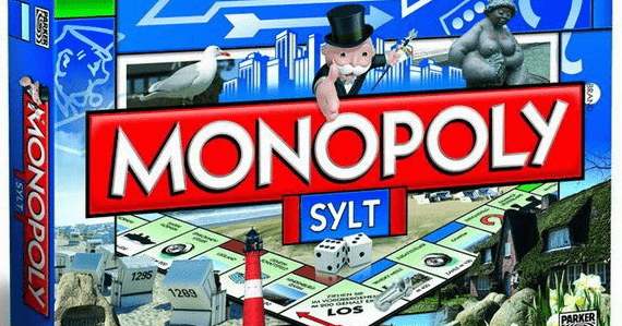 Monopoly: Sylt | Board Game | BoardGameGeek