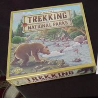 Trekking the National Parks | Board Game | BoardGameGeek