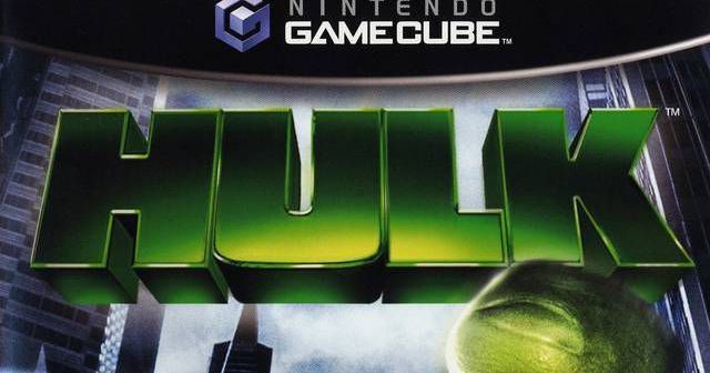 The Hulk | Video Game | VideoGameGeek
