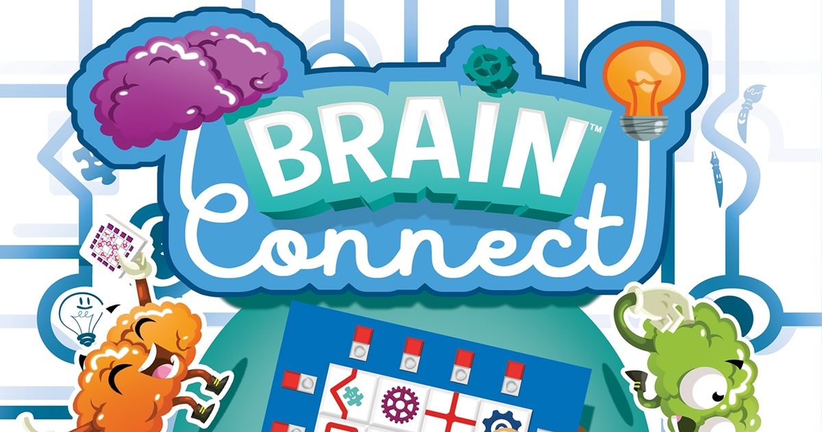 Brain Connect | Board Game | BoardGameGeek
