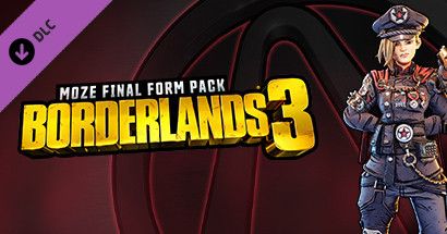 Borderlands 3 - Moze Final Form Pack | Video Game | VideoGameGeek