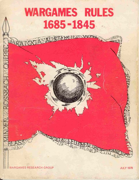 Wargames Rules 1685-1845 | Board Game | BoardGameGeek