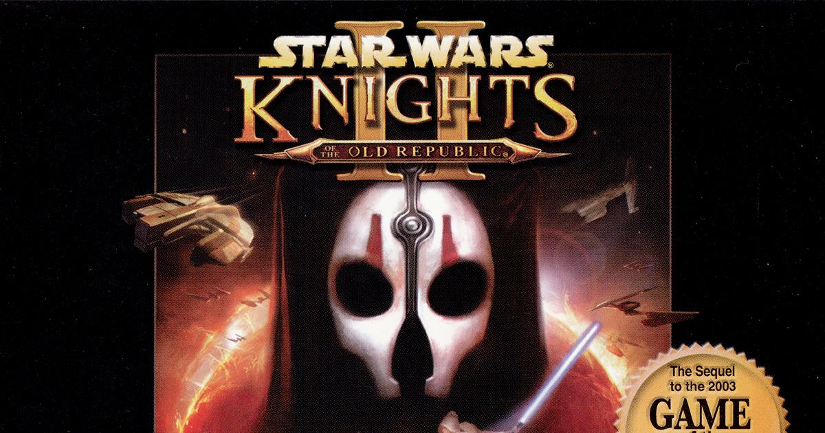 Star Wars: Knights of the Old Republic II – The Sith Lords | Video Game ...
