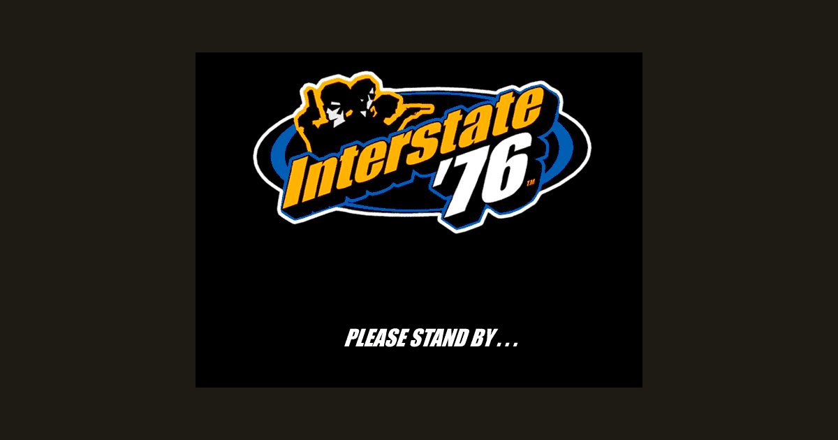 Interstate '76 | Video Game | VideoGameGeek