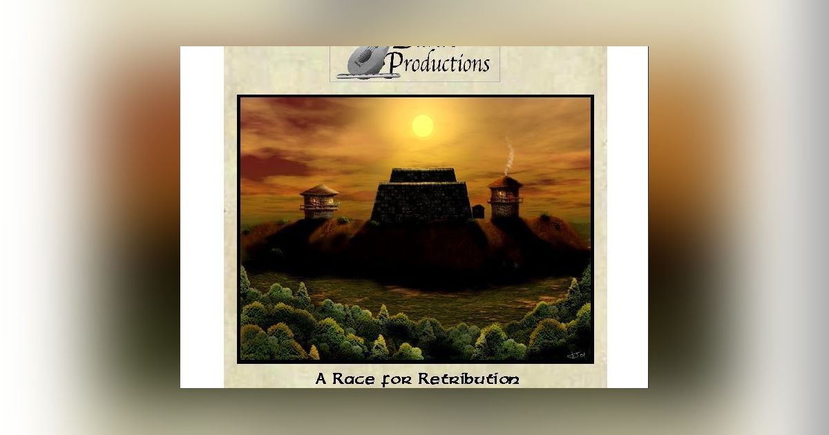 Part IV: A Race for Retribution | RPG Item | RPGGeek