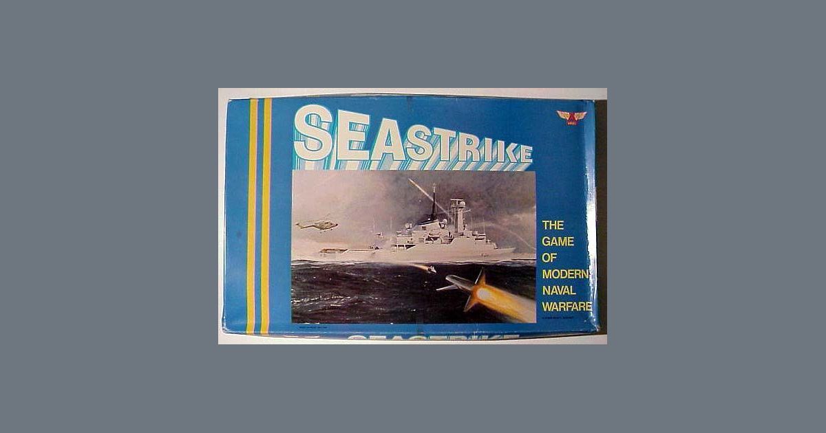 Airplane counter | Seastrike