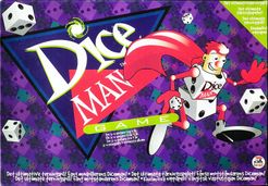 Diceman Game | Board Game | BoardGameGeek