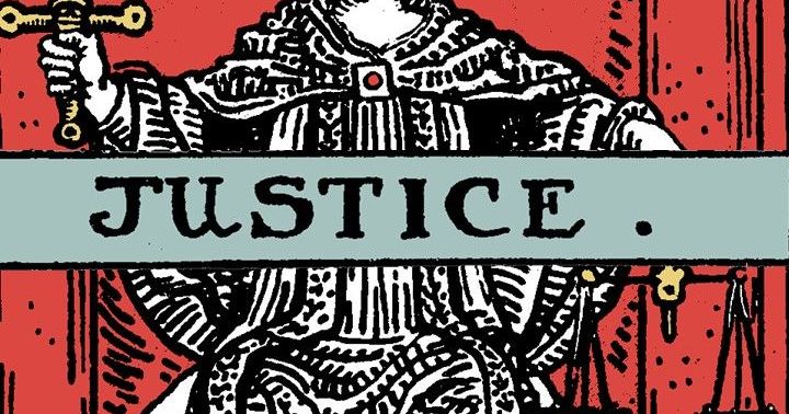 Justice: a Tarot Solitaire | Board Game | BoardGameGeek
