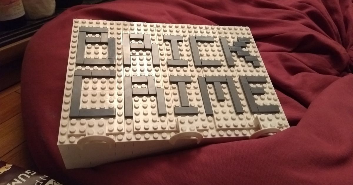 Brick Crime (fan expansion for T.I.M.E Stories) | Board Game ...