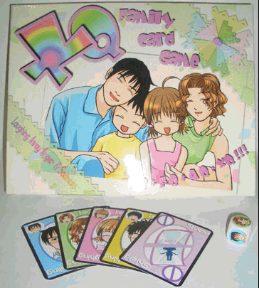 XQ Card Game | Board Game | BoardGameGeek