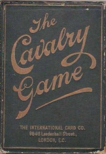 Cavalry Game | Board Game | BoardGameGeek