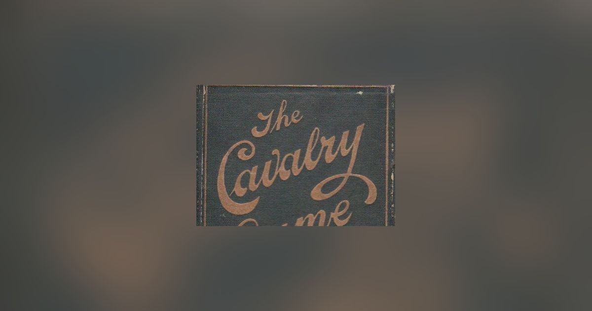 Cavalry Game | Board Game | BoardGameGeek
