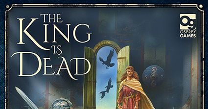 The King Is Dead | Board Game | BoardGameGeek