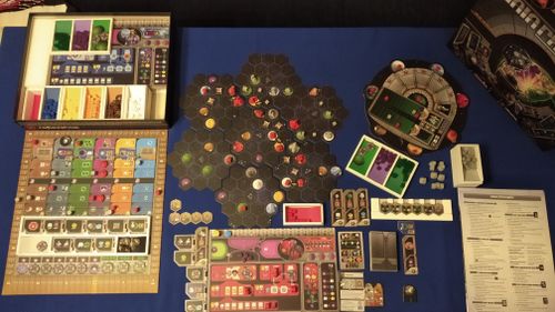 Gaia Project Solo Challenge: January 2023 | Gaia Project