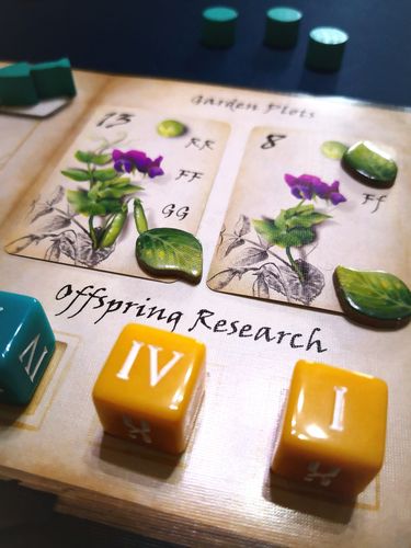 Beautiful, Fun and Educational! Genotype: A Mandelian Genetics Game ...