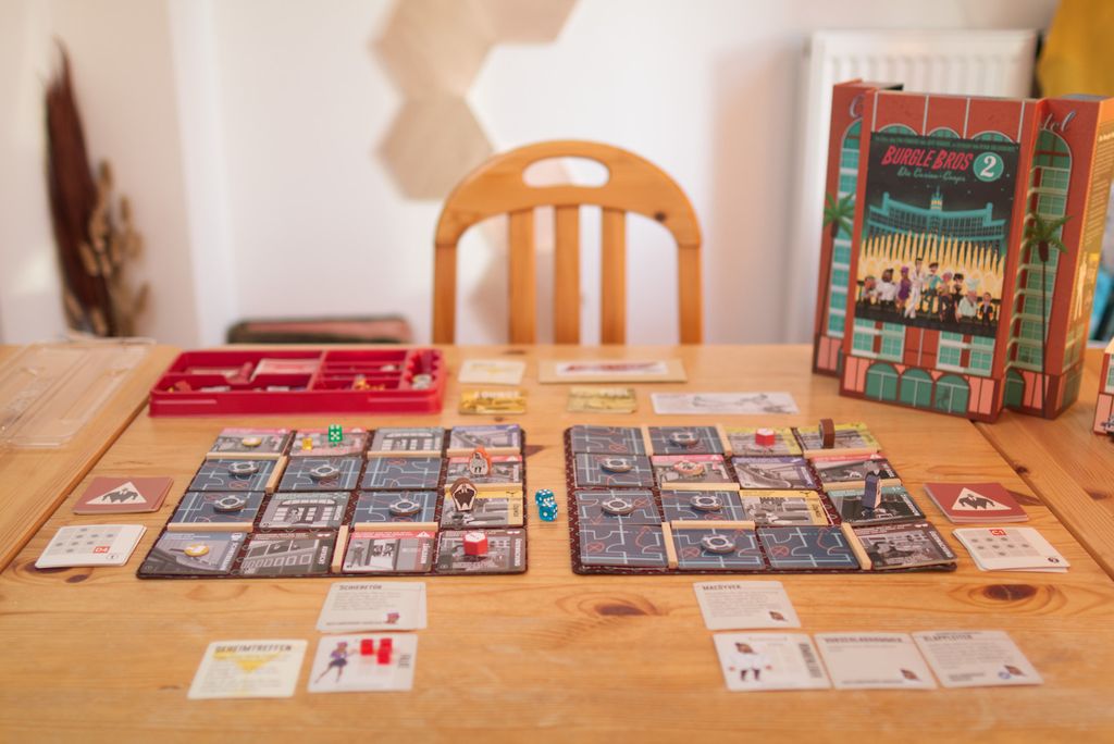 Review of Burgle Bros 2 - Let's Have a Ridiculous Good Time | Burgle ...