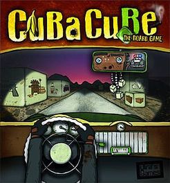 Cuba Cube | Board Game | BoardGameGeek