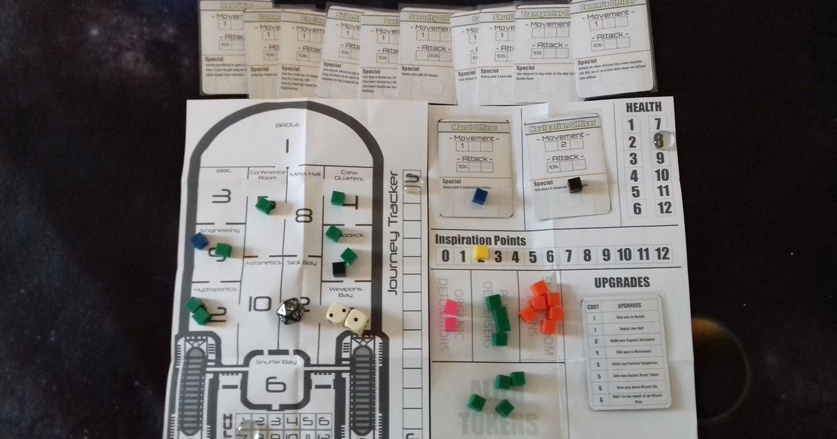 Destination Earth | Board Game | BoardGameGeek