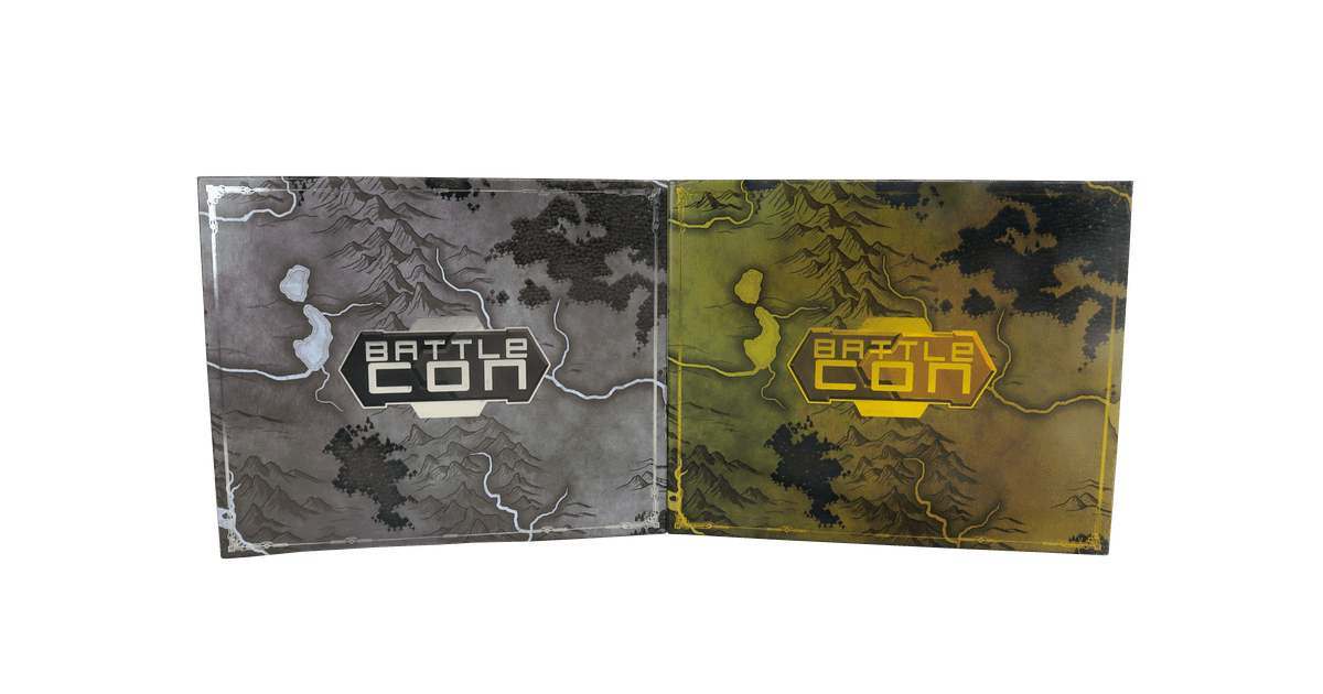 BattleCON: Unleashed | Board Game | BoardGameGeek