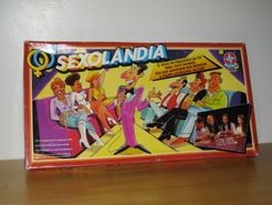 Sexolândia | Board Game | BoardGameGeek
