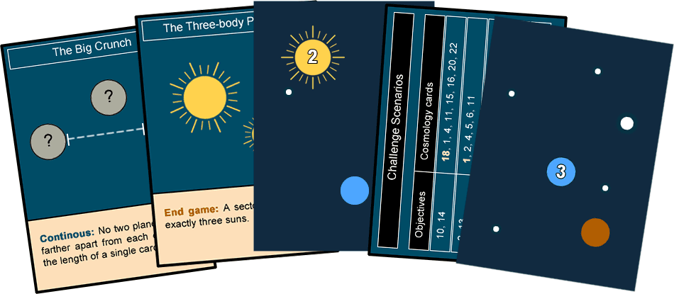 2024 54-Card Game Design Contest Entries