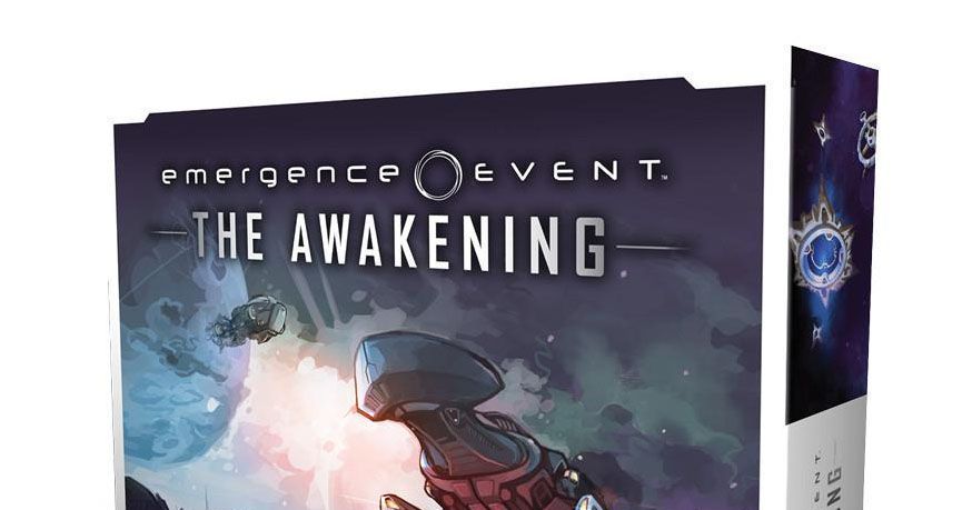 Emergence Event: The Awakening | Board Game | BoardGameGeek