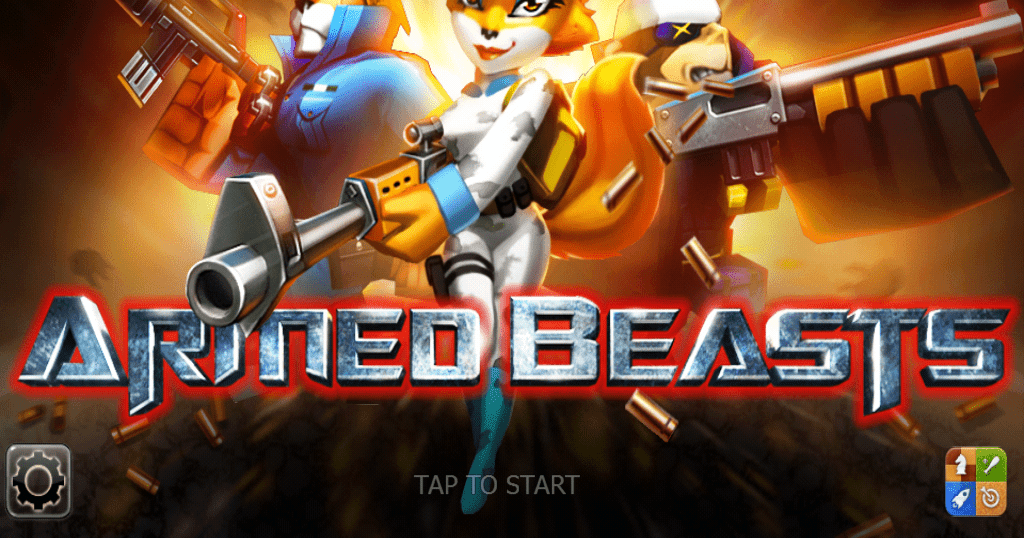 Armed Beasts | Video Game | VideoGameGeek