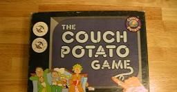 The Couch Potato Game | Board Game | BoardGameGeek