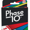Phase 10 variant - 20 phases, reverse, tie-breaker phases, simplified ...