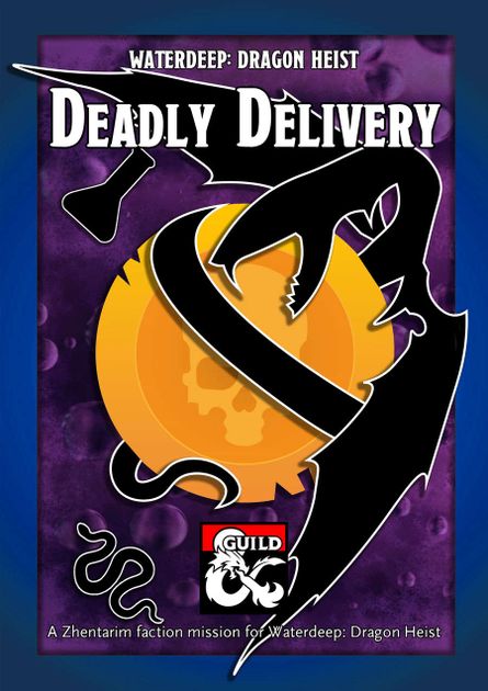 Deadly Delivery | RPG Item | RPGGeek