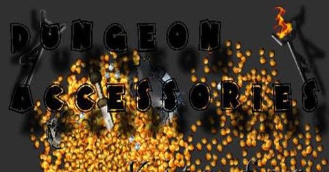 Dungeon Accessories | RPG Item | RPGGeek