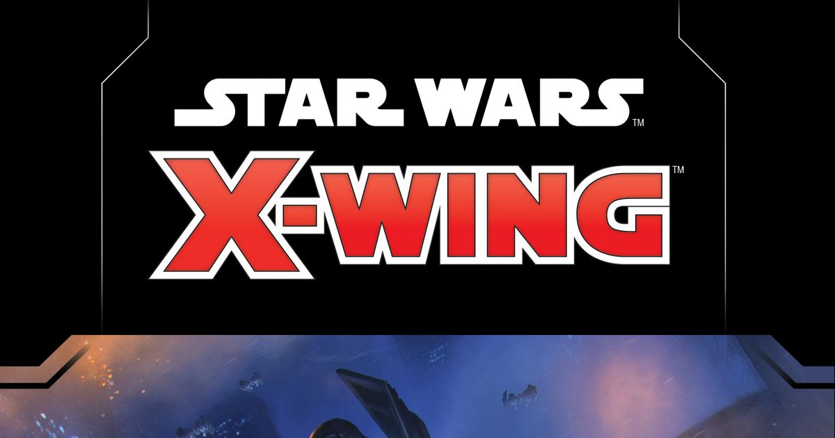 Star Wars: X-Wing (Second Edition) – Fully Loaded Devices Pack | Board ...