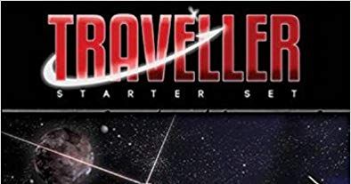 Traveller Starter Set | RPG Item | RPGGeek