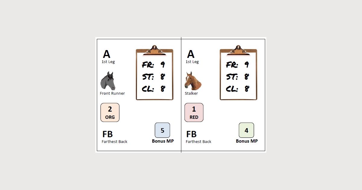 Big Time Horse Racing RULES | Big Time Horse Racing