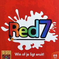 Red7 | Board Game | BoardGameGeek