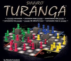 Shuuro: Turanga | Board Game | BoardGameGeek