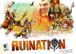 Ruination | Board Game | BoardGameGeek