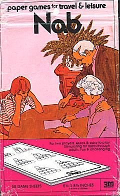 Nab | Board Game | BoardGameGeek