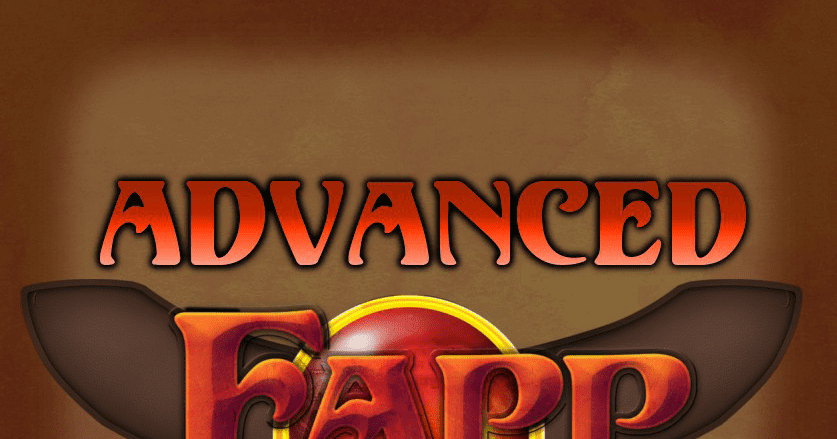 Advanced Fapp | RPG Item | RPGGeek