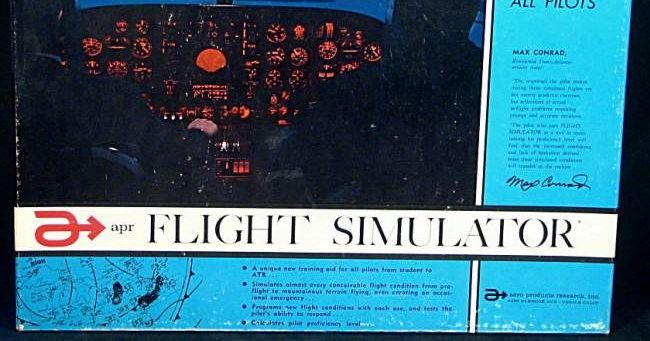 Flight Simulator | Board Game | BoardGameGeek