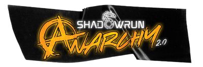 Shadowrun: Anarchy 2.0 | RPG | RPGGeek