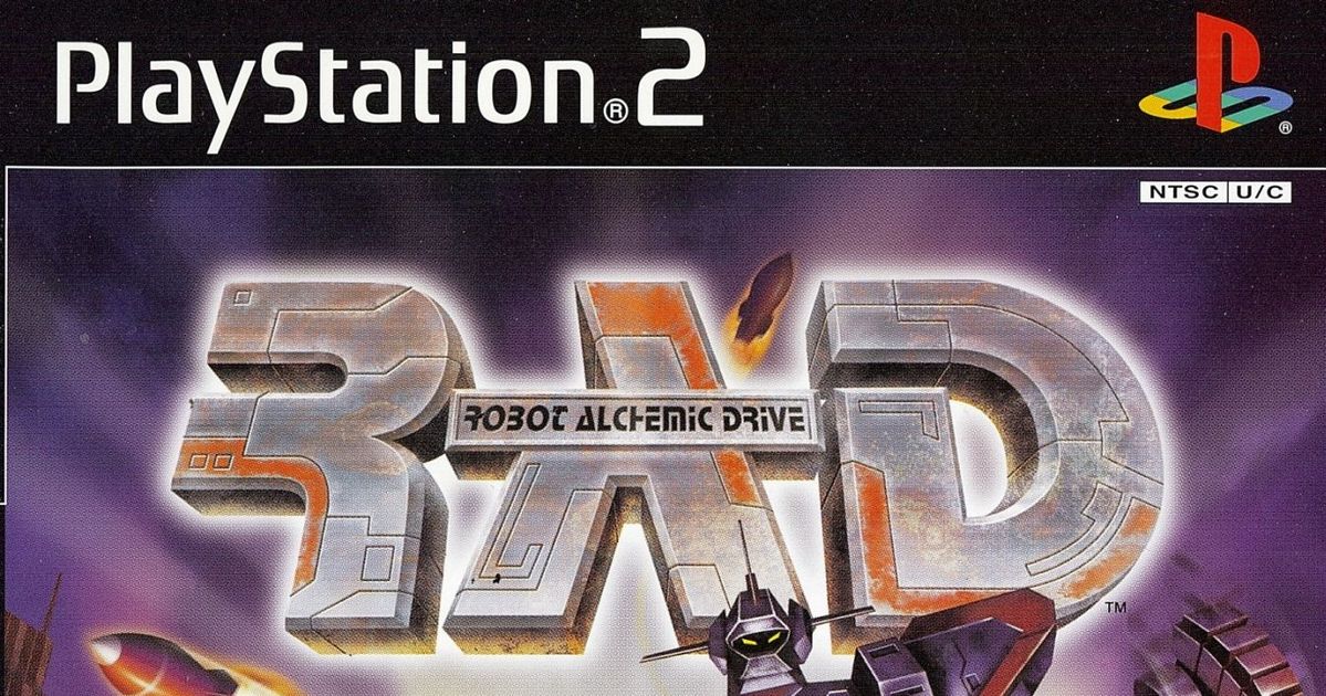 Robot Alchemic Drive | Video Game | BoardGameGeek