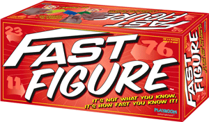 Fast Figure | Board Game | BoardGameGeek
