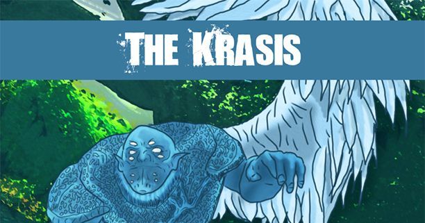 The Krasis | RPG Item | RPGGeek